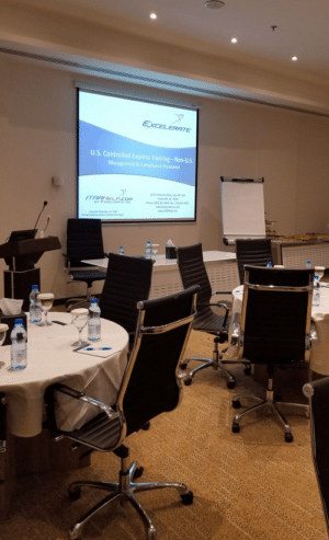 Export Compliance Training | Excelerate, Inc.
